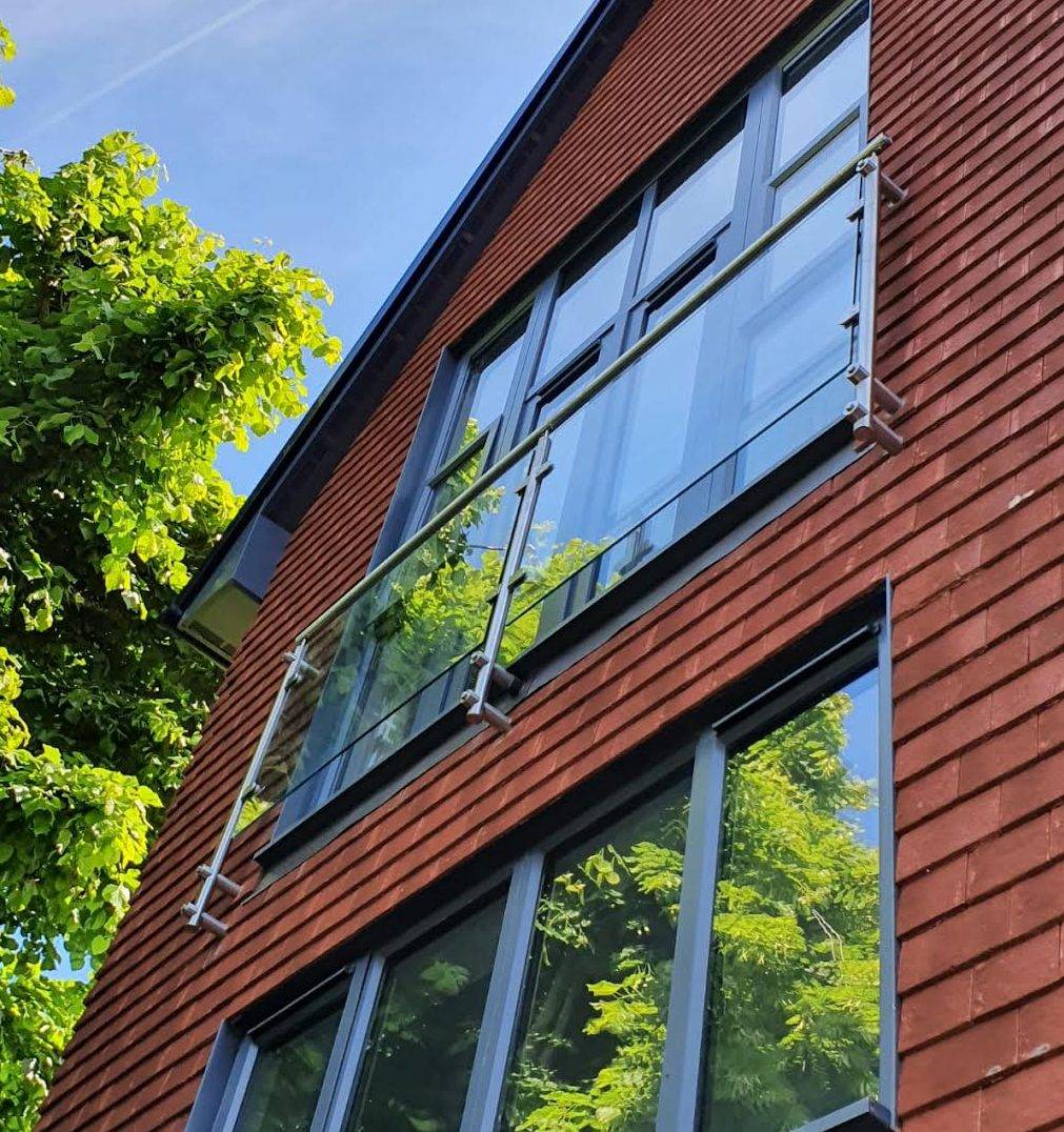 Balconies & Planning Permission - Full Guide - SMART Balustrades