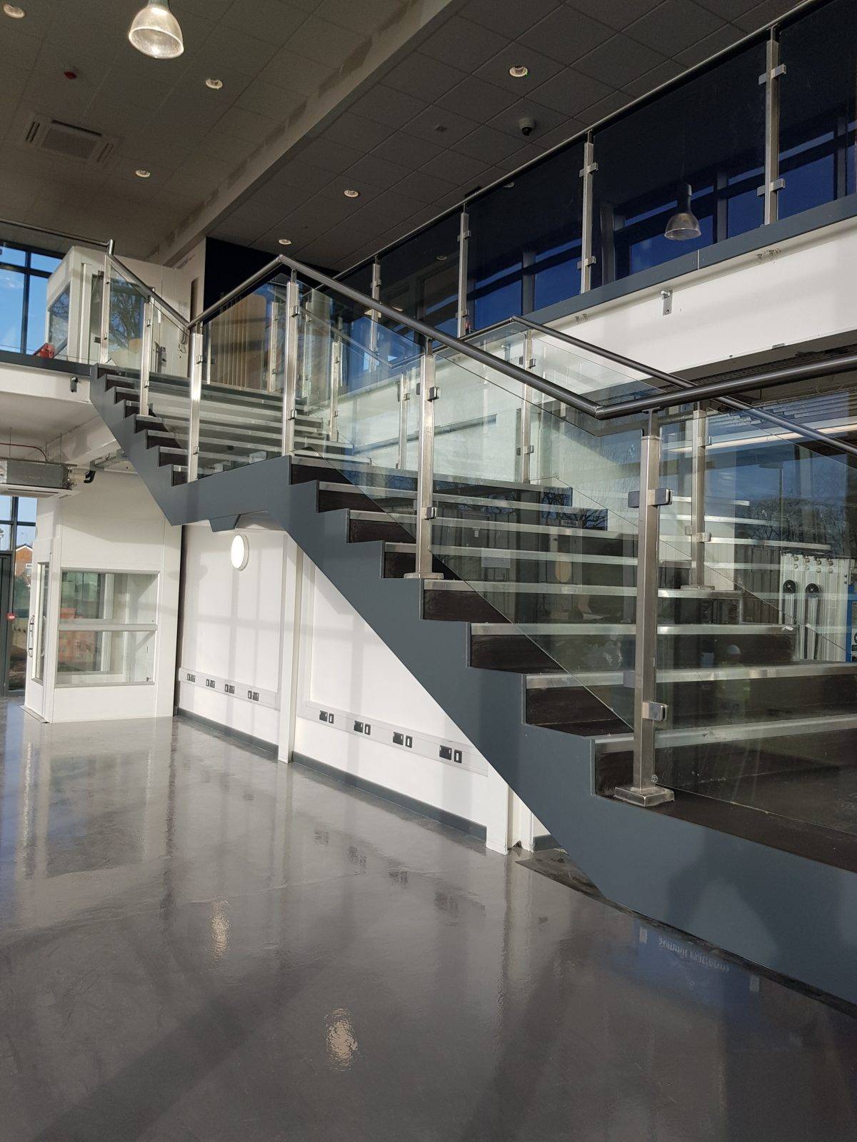 Commercial Balustrades - SMART Balustrades