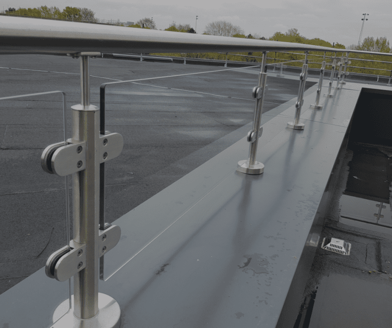 Balustrade Fixings - Stainless Steel Fixings - SMART Balustrades