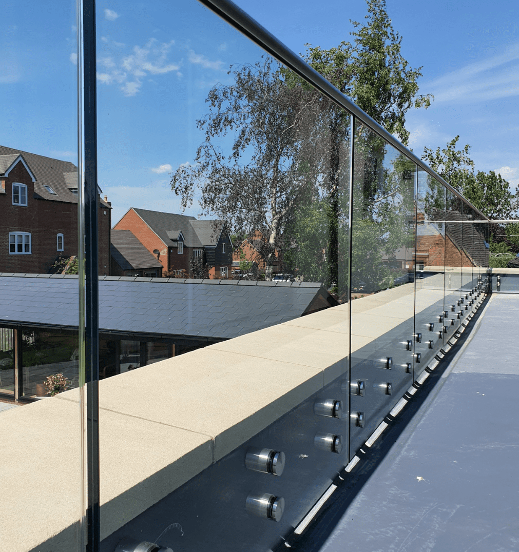 Timber Handrails - SMART Balustrades