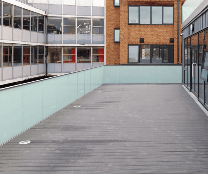 Frameless Balustrades - SMART Balustrades