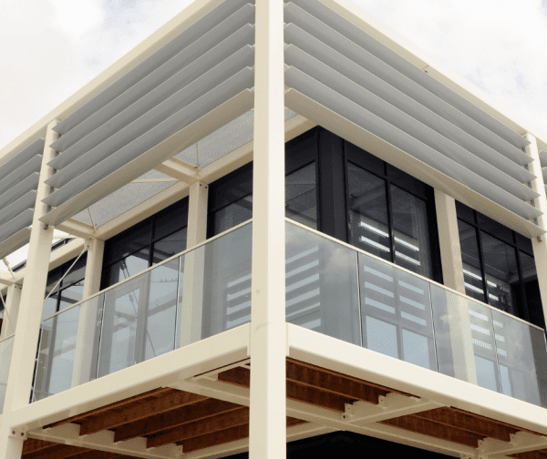 Commercial Balustrades - SMART Balustrades