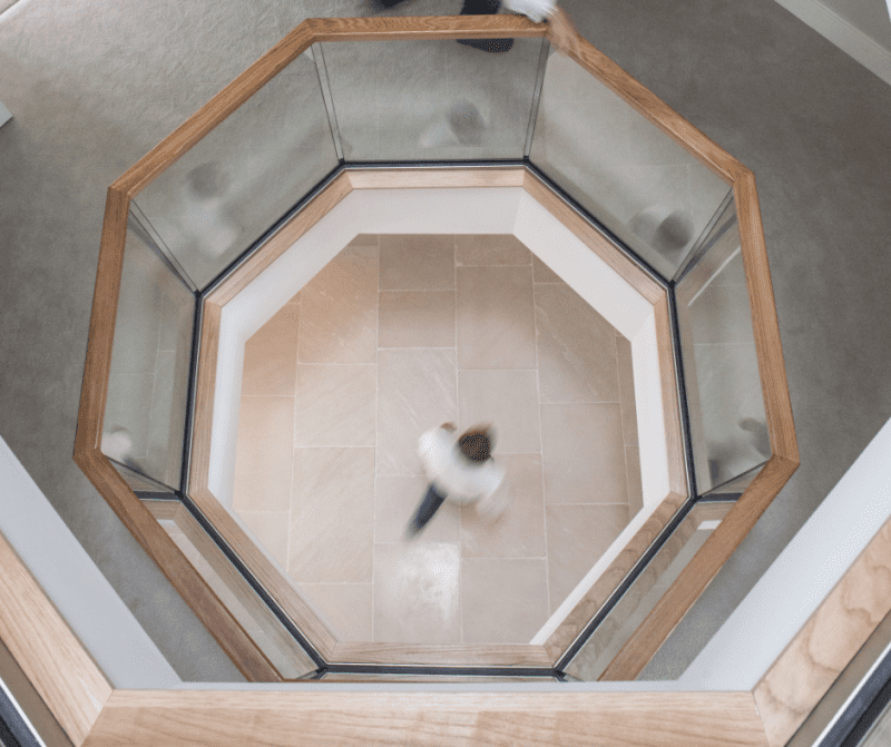 Glass & Timber Balustrades - SMART Balustrades