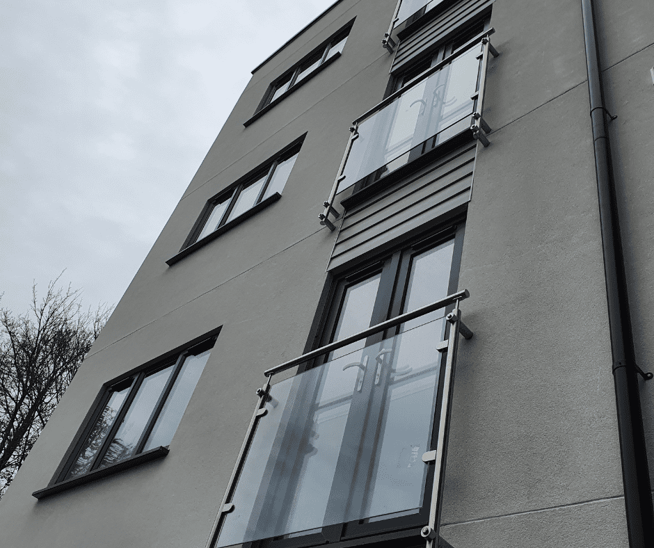 Balustrade Fixings - Stainless Steel Fixings - SMART Balustrades