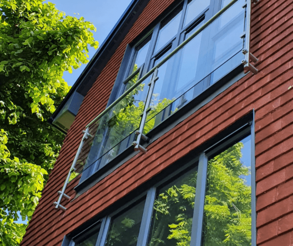 What are Juliet balconies and their benefits? - SMART Balustrades