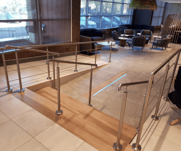 Balustrade Fixings - Stainless Steel Fixings - SMART Balustrades