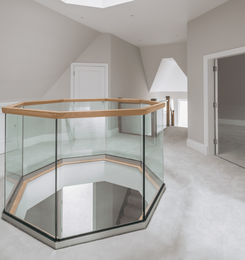 Glass & Timber Balustrades - SMART Balustrades