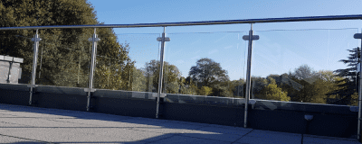 Balustrades: The Rules and Regulations - SMART Balustrades