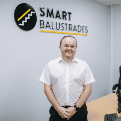 Meet The Team - SMART Balustrades
