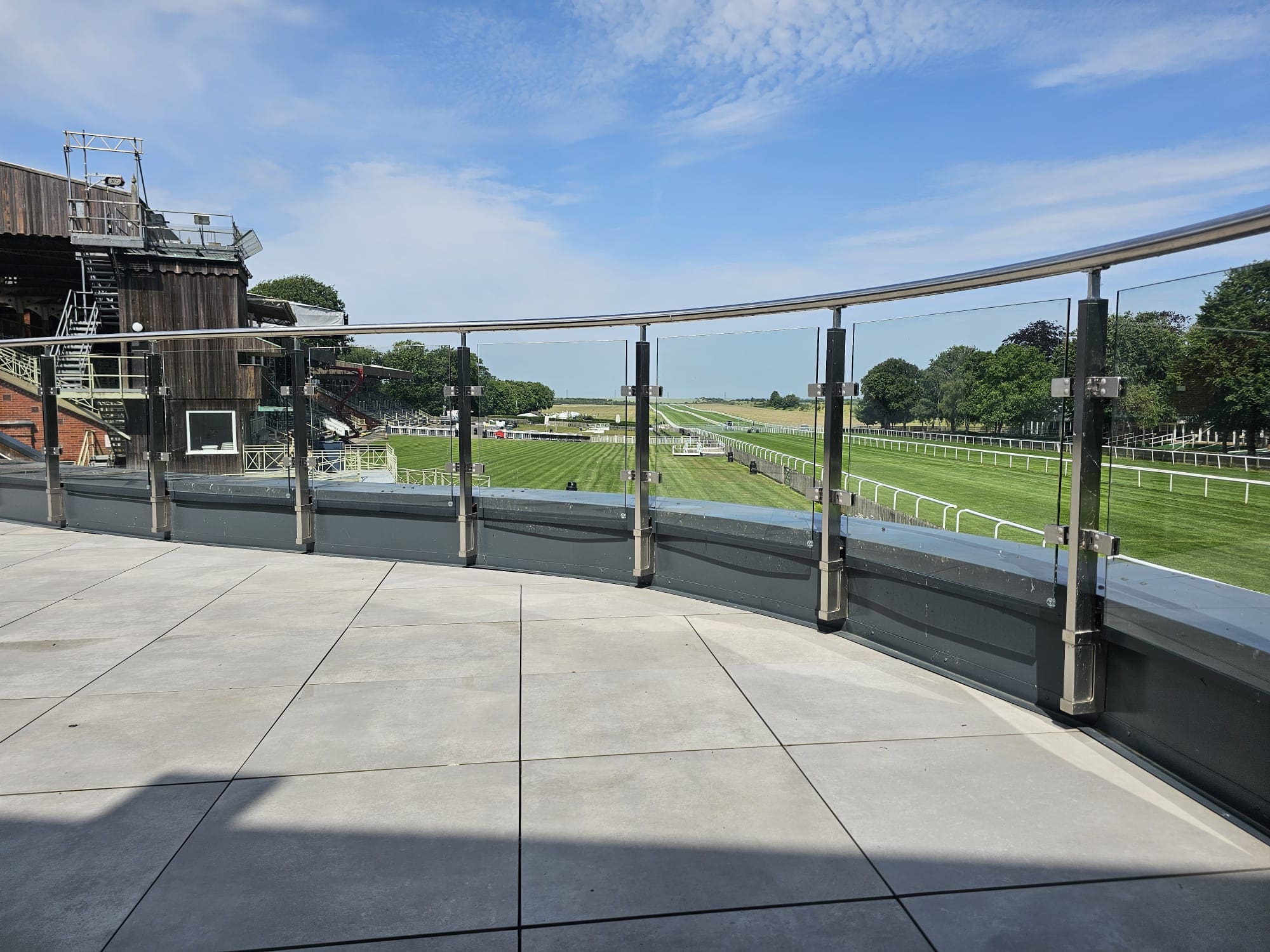 Commercial Balustrades - Balustrade Supply & Installation