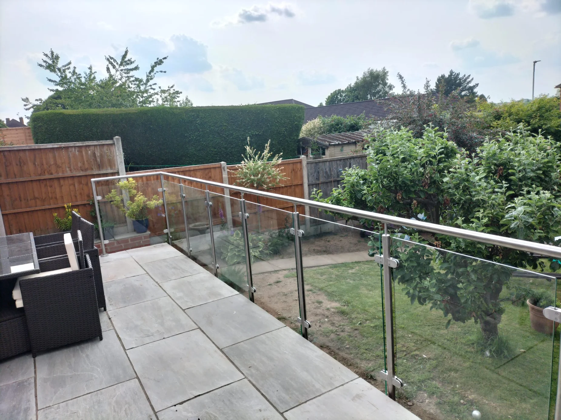 Glass & Stainless Steel Balustrades - UK Balustrade Supplier