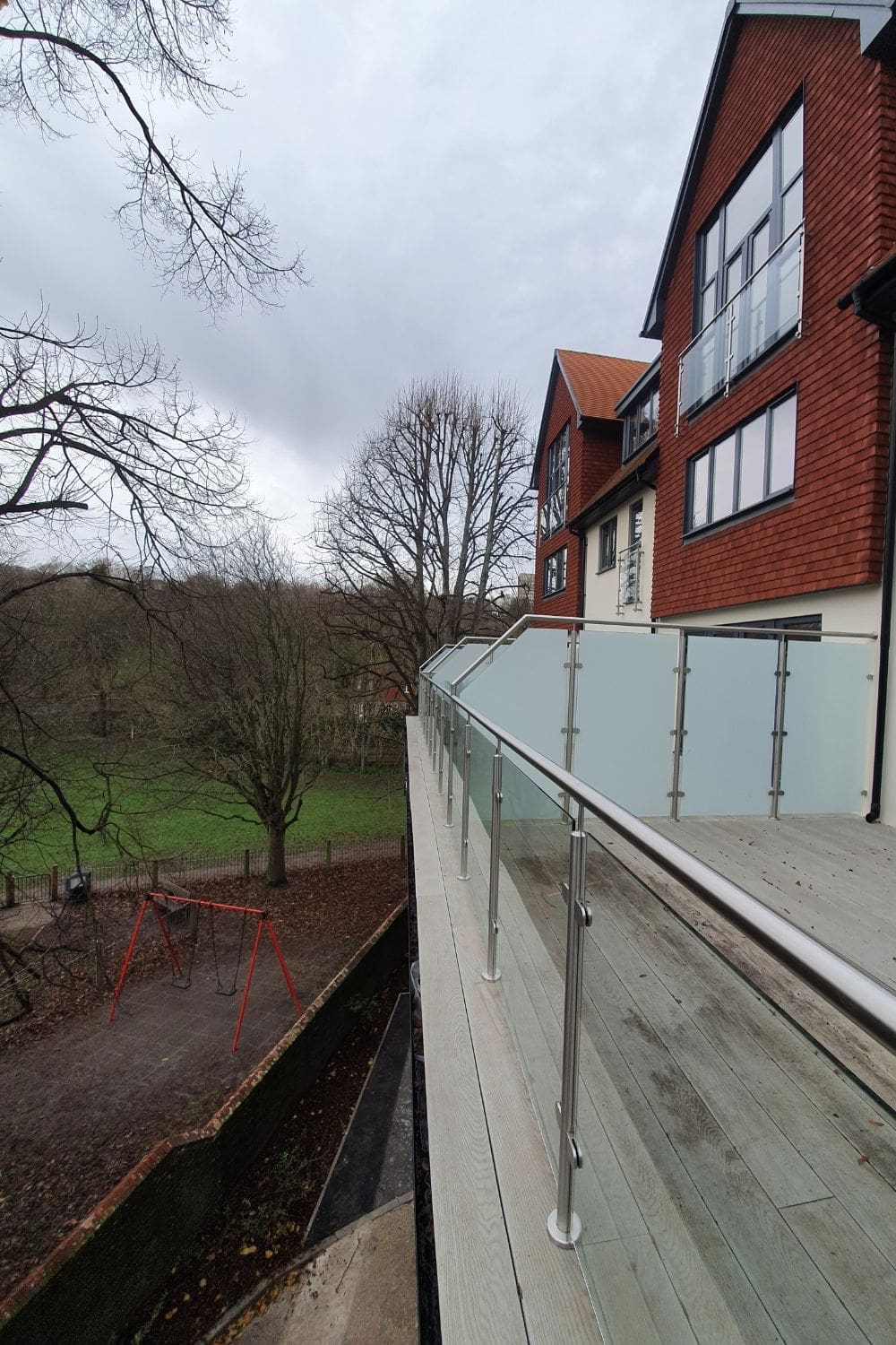 Balustrade Systems UK | Modular Balustrades UK